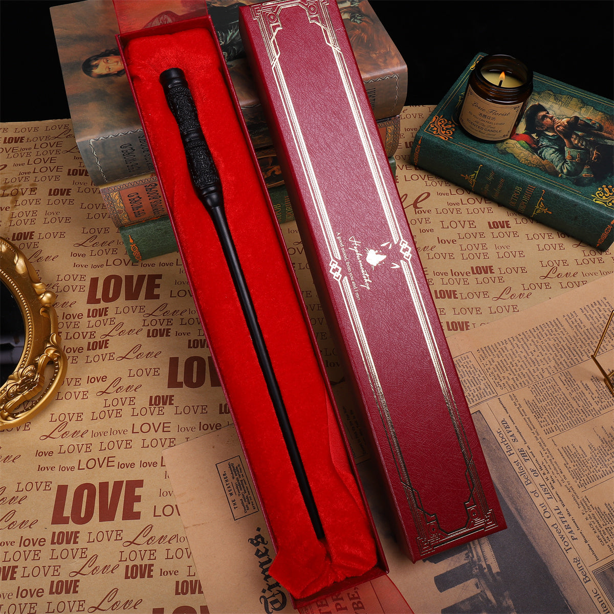 Wizarding World of Harry Potter Snape Interactive Wand